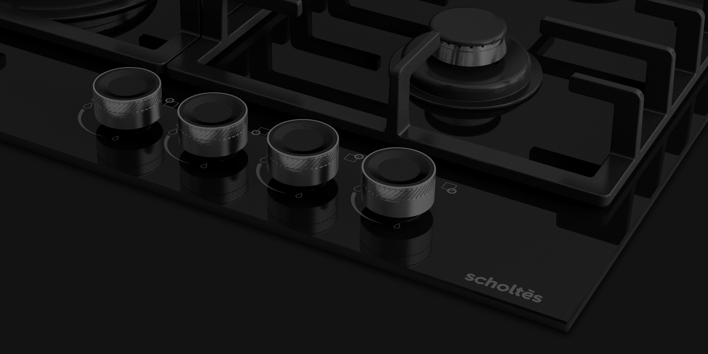 Nos tables Gaz - Scholtès